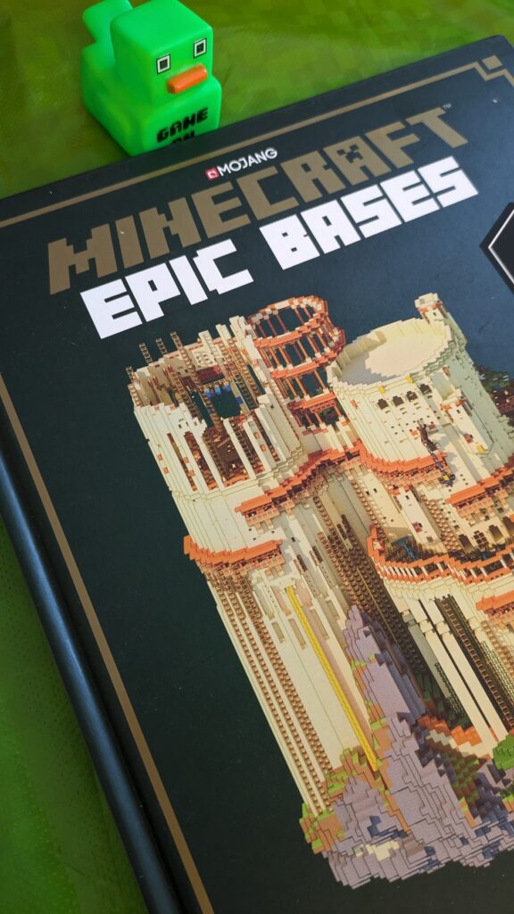 Think, Craft, Repeat – An Amazing Minecraft-Themed Learning Week: Day 1 ...