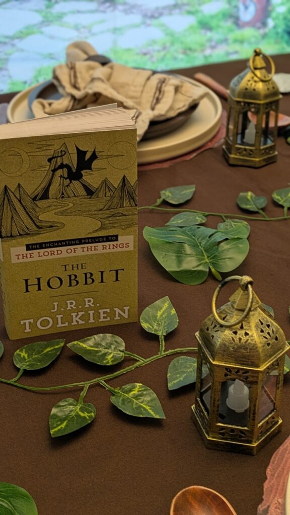 The Most Amazing Lord of the Rings Party – Frolicking Fox Cubs