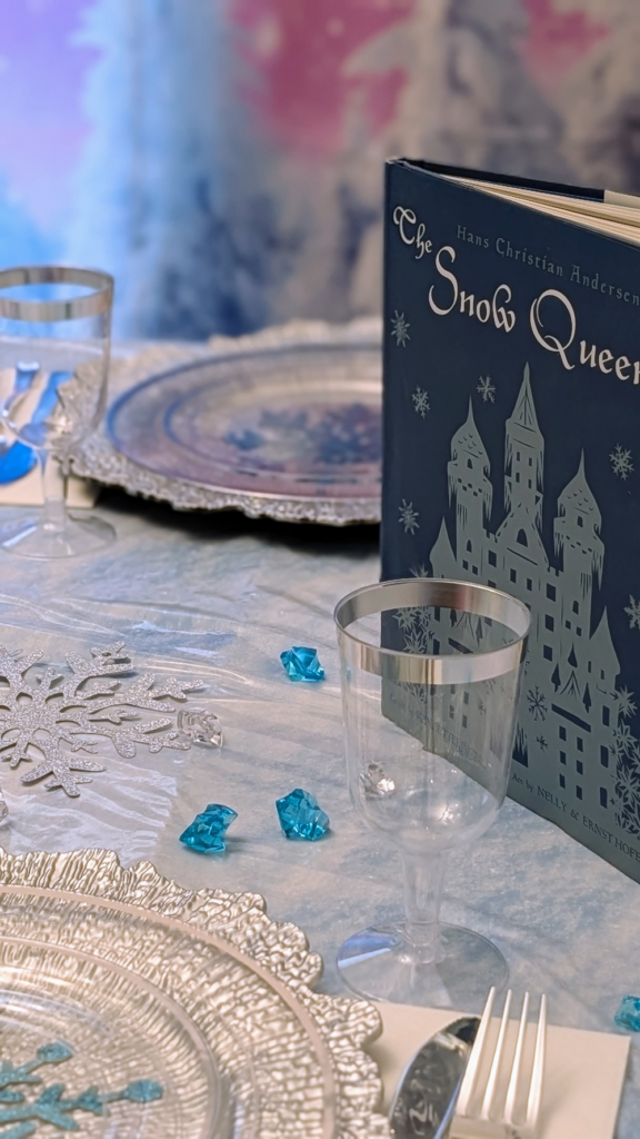 The Most Amazing Snow Queen Celebration: Classic Winter Tales ...
