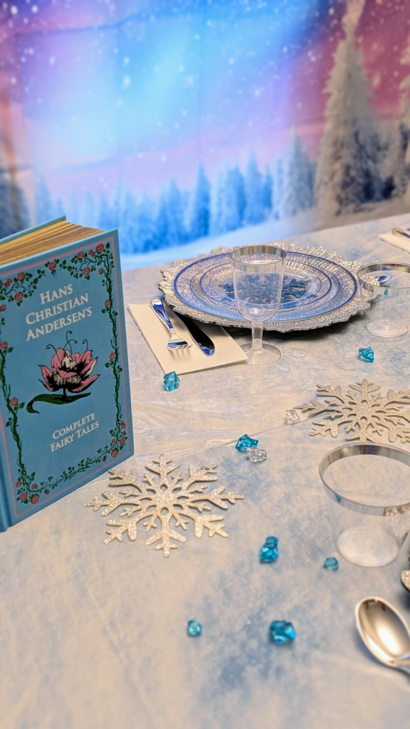 The Most Amazing Snow Queen Celebration: Classic Winter Tales ...