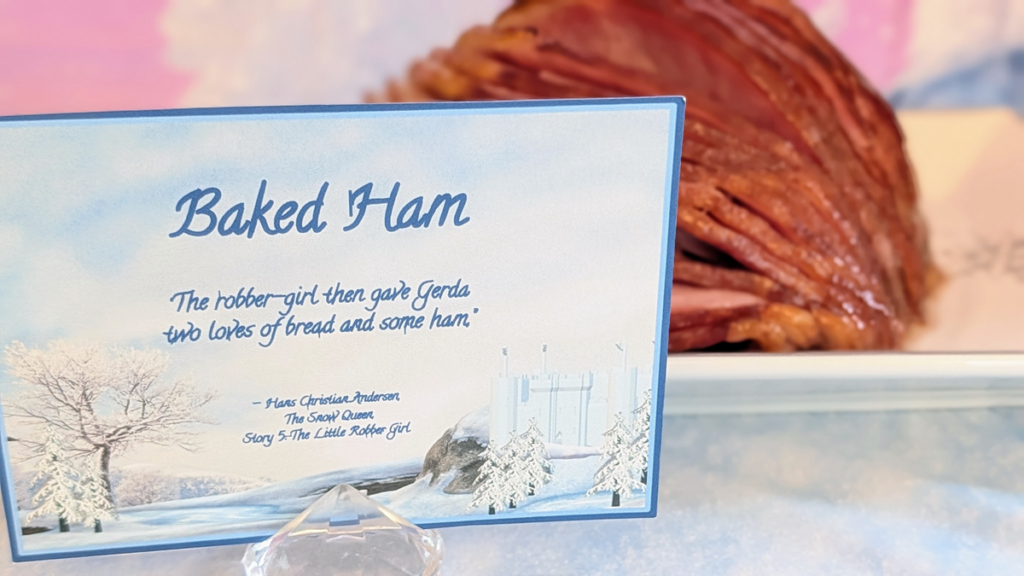 Printables for an Amazing Snow Queen Party – Frolicking Fox Cubs