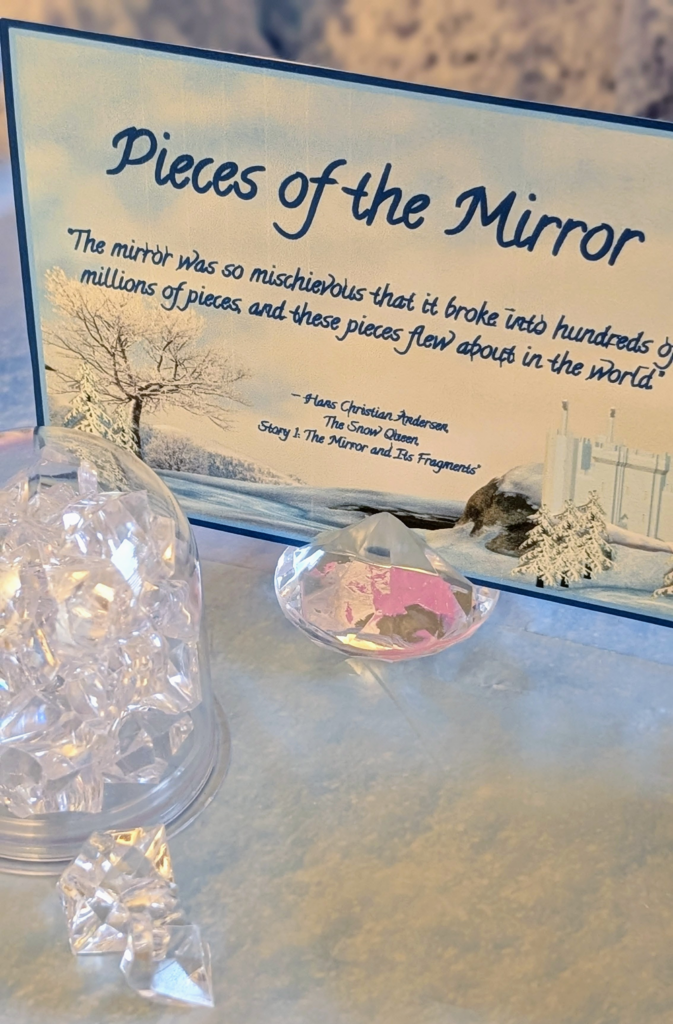 Printables for an Amazing Snow Queen Party – Frolicking Fox Cubs
