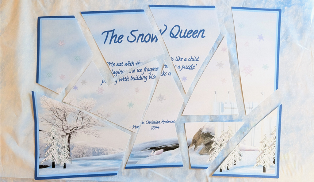 Printables for an Amazing Snow Queen Party – Frolicking Fox Cubs