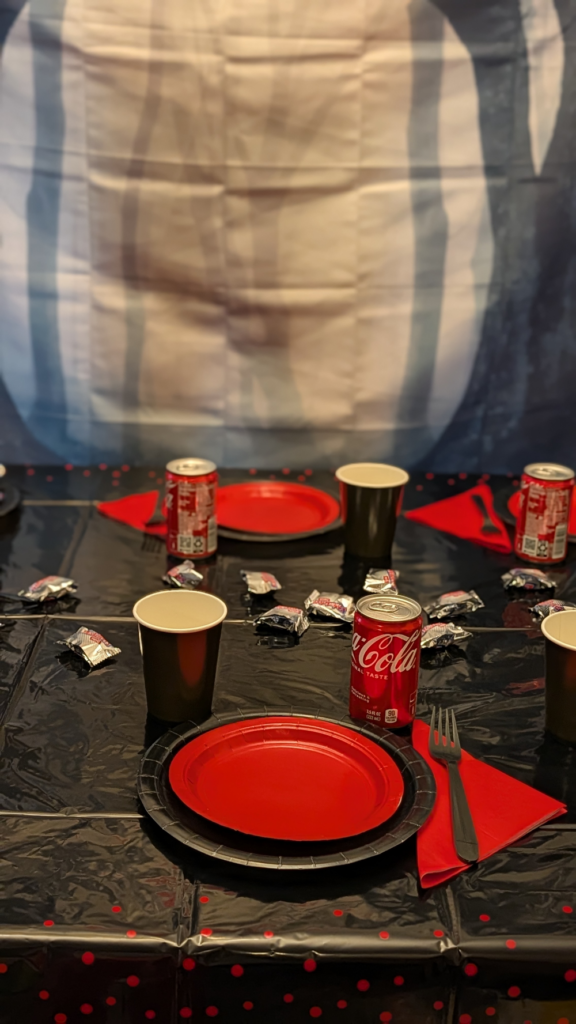 The Ultimate Stranger Things Watch Party – Frolicking Fox Cubs